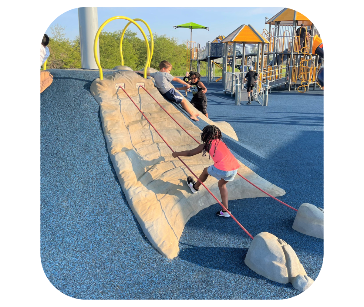 Modular Mounds – UPC Parks