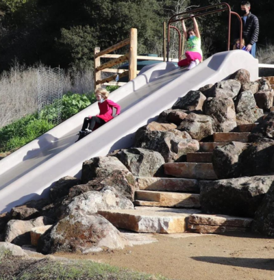 Embankment Slides – UPC Parks