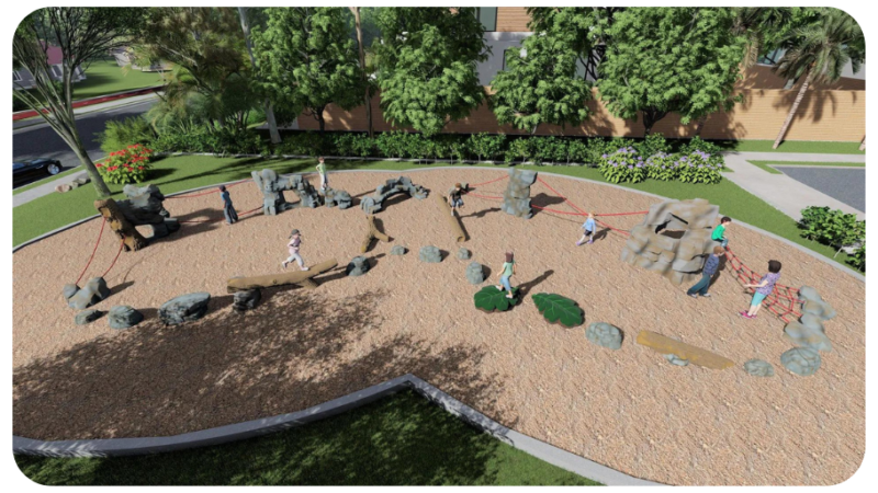 Summit Rock – UPC Parks