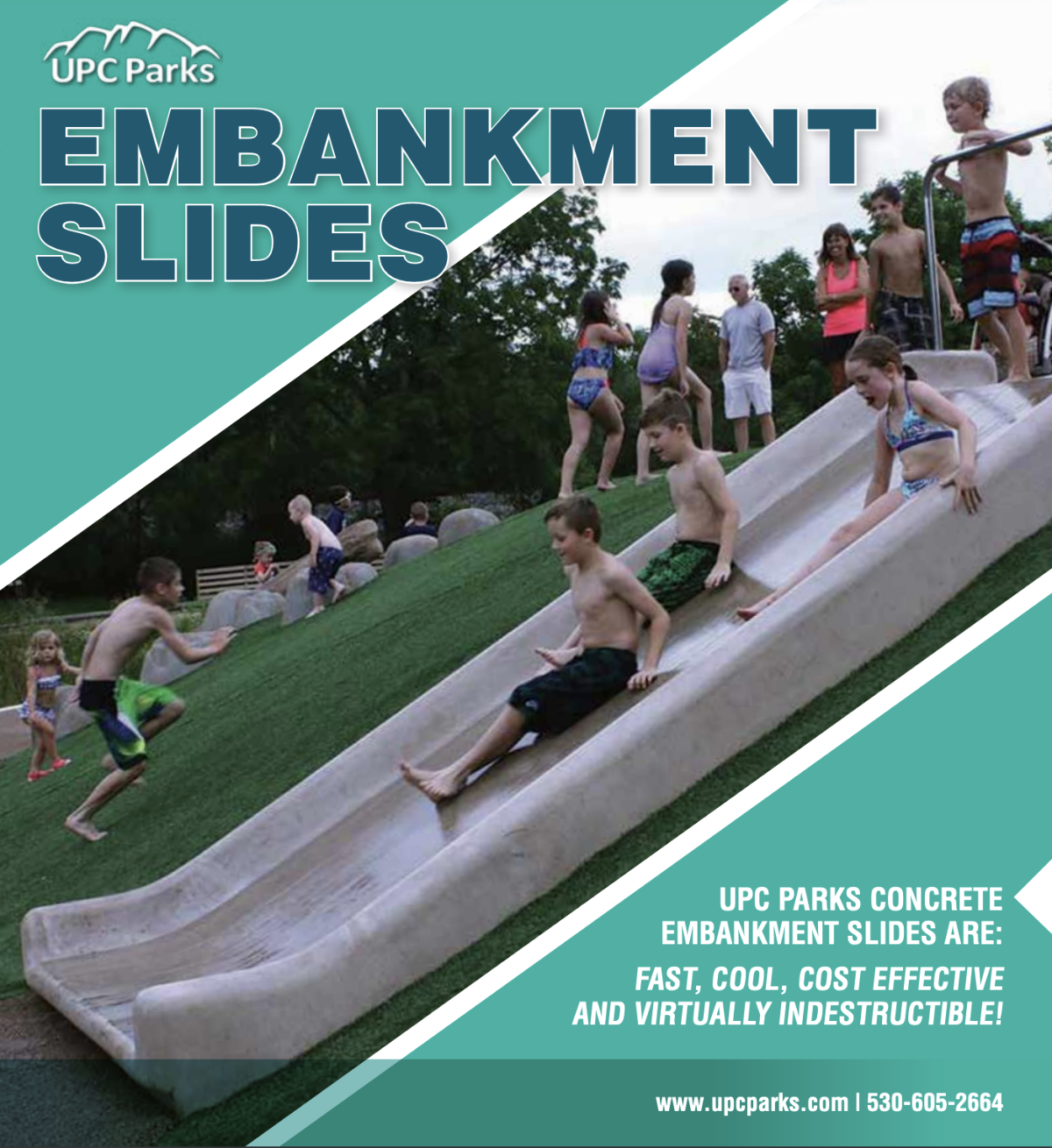 Brochures – UPC Parks