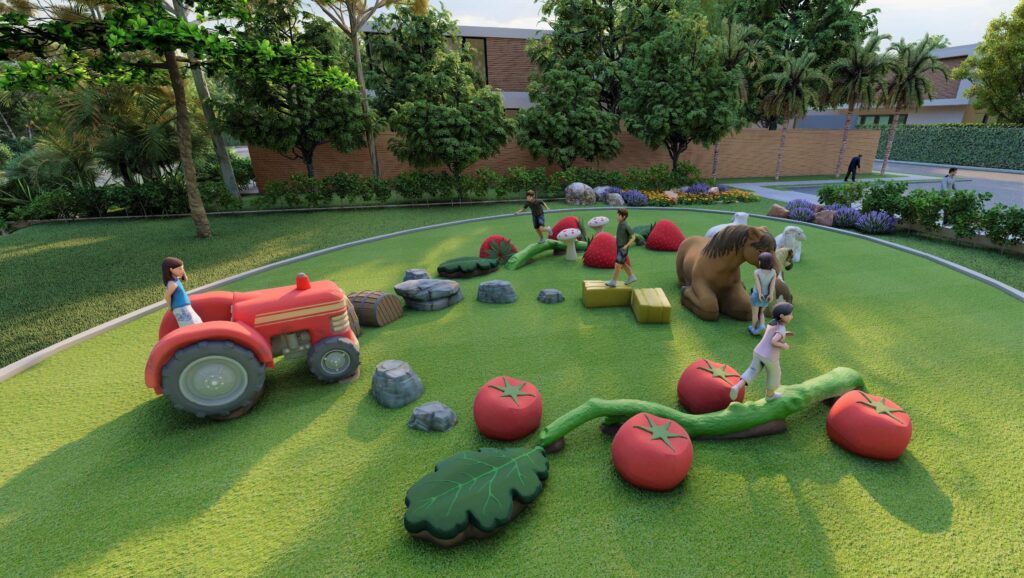 Strawberry Farms – UPC Parks