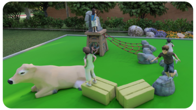 Cow Poke – UPC Parks