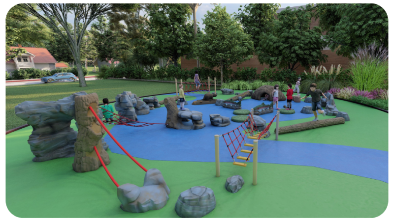 Natural World – UPC Parks