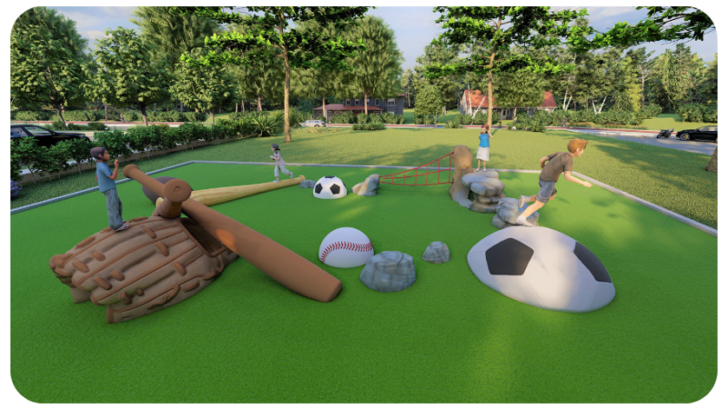 All-Star Sports – UPC Parks