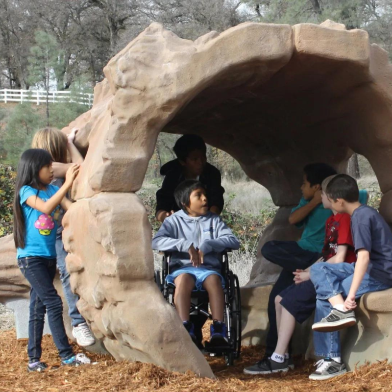 ADA Design – UPC Parks