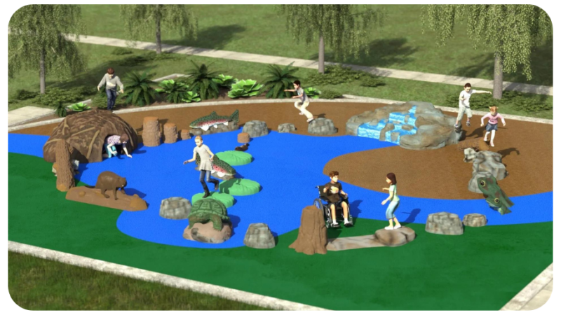 Turtle Lagoon – UPC Parks