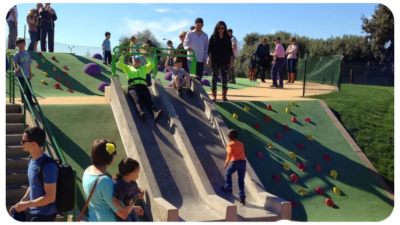 Embankment Slides – UPC Parks