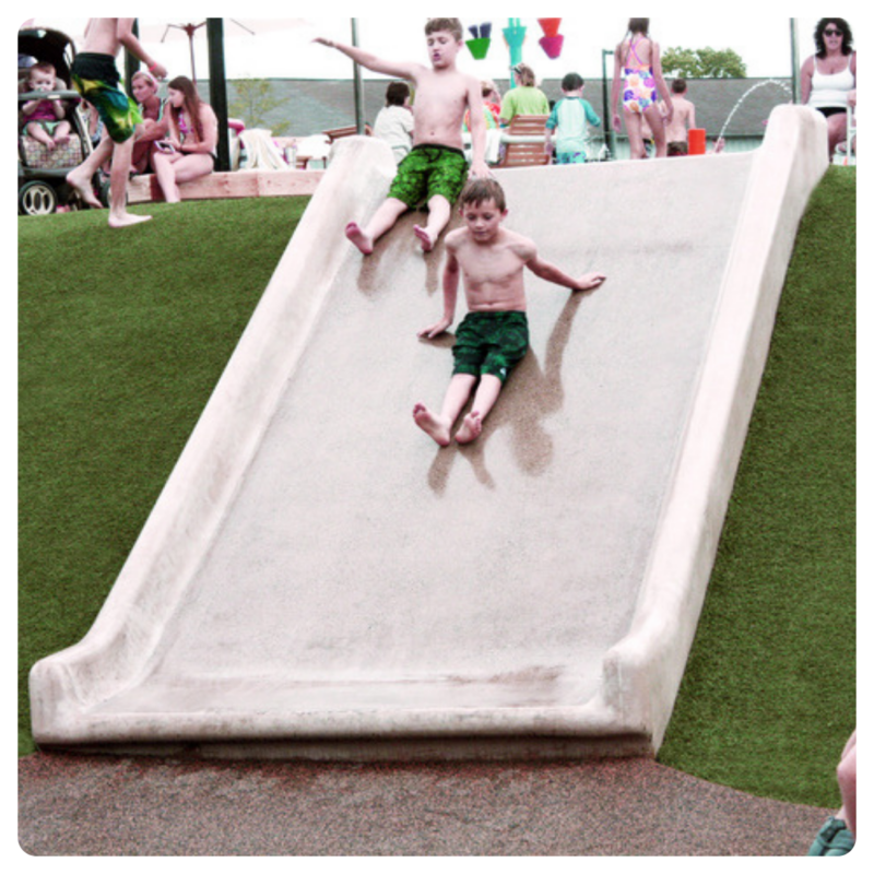 Slides – UPC Parks