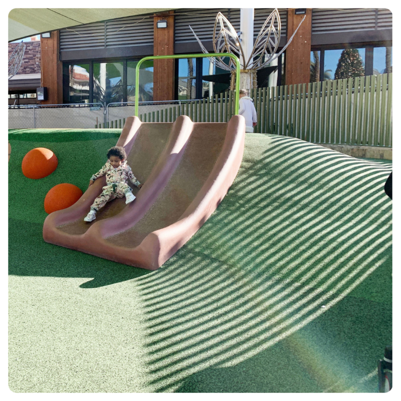 Slides – UPC Parks